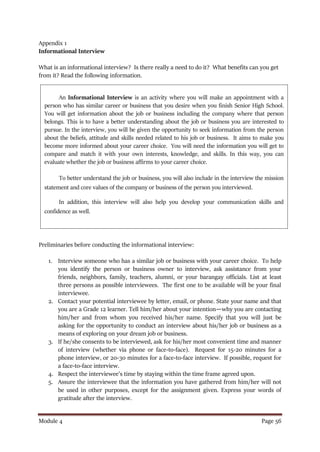 Cgp grade 12 module 4-edited | PDF