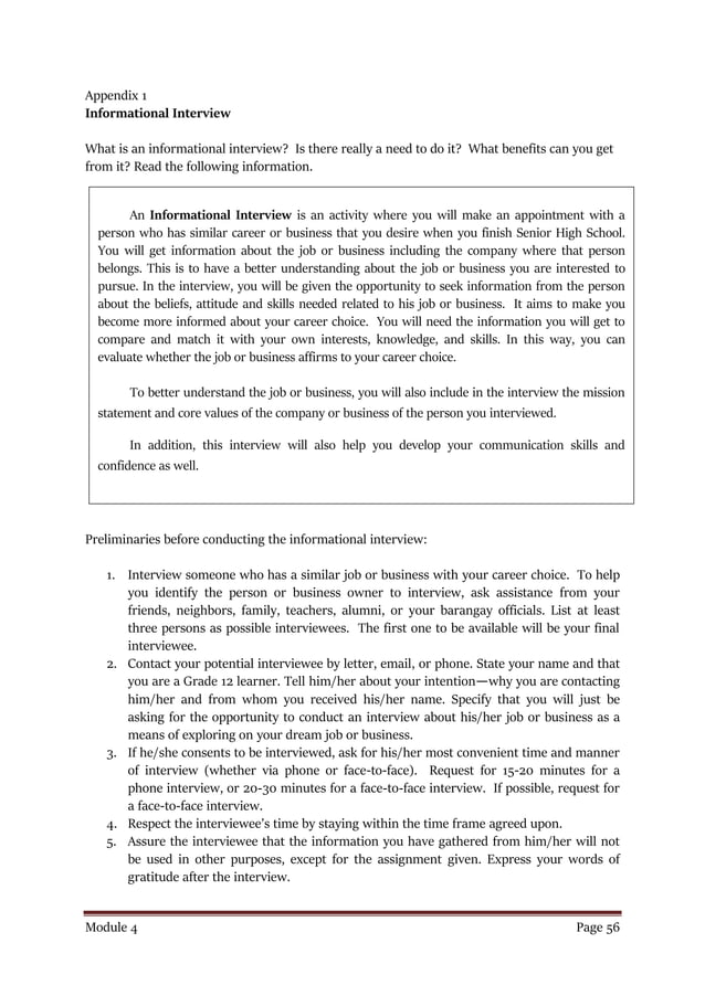 Cgp grade 12 module 4-edited | PDF