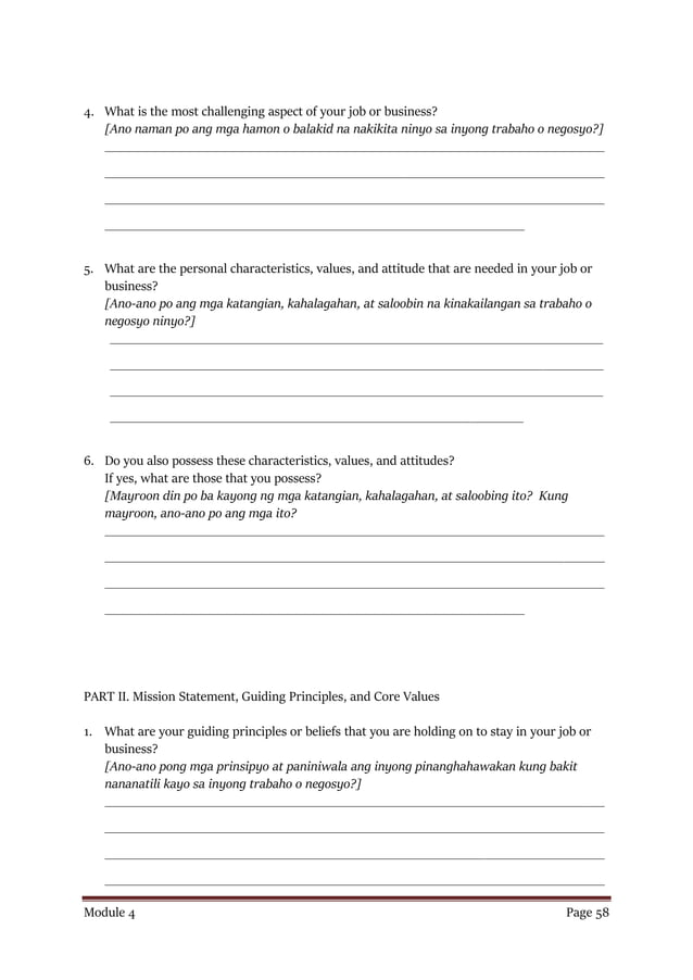 Cgp grade 12 module 4-edited | PDF