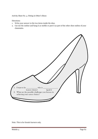 Cgp grade 12 module 4-edited | PDF