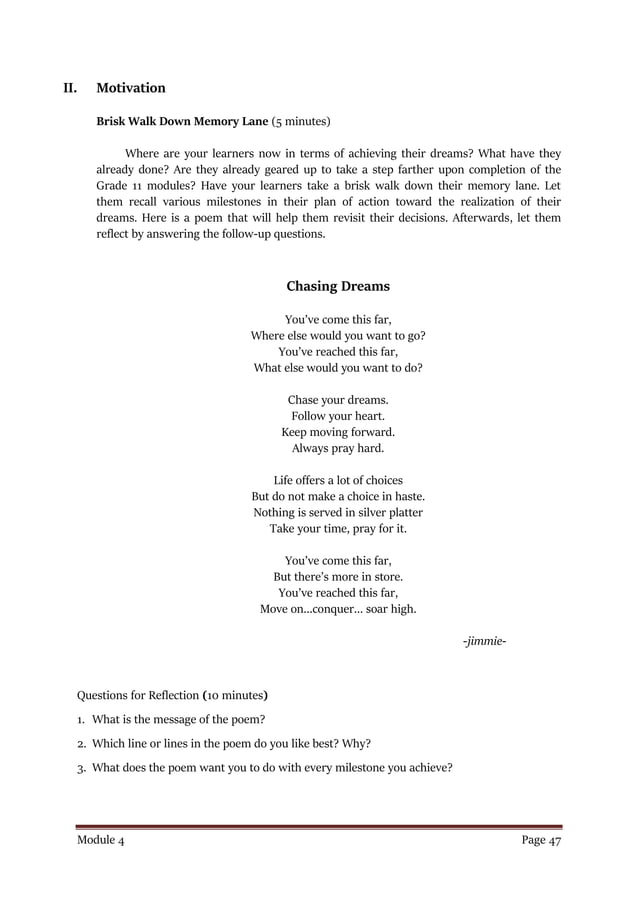 Cgp grade 12 module 4-edited | PDF