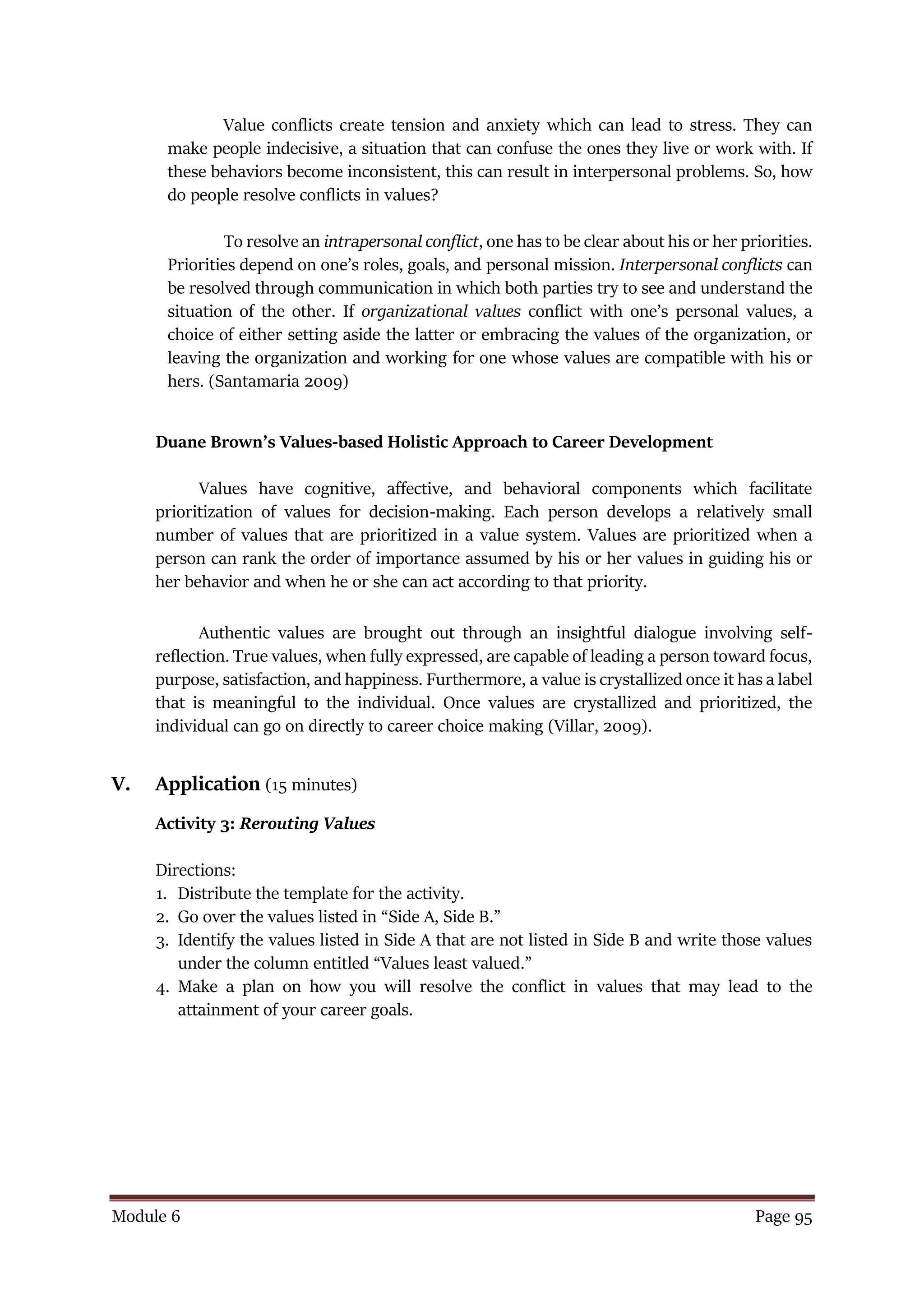 Cgp grade 12 module 6-edited | PDF