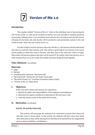 Cgp grade 12 module 7-edited | PDF