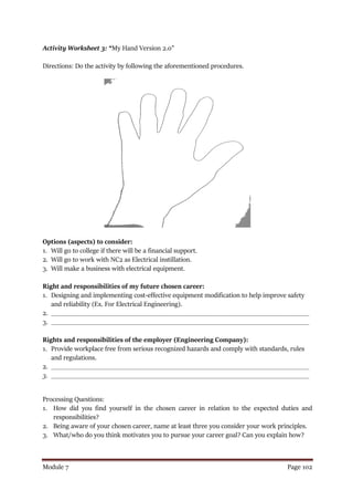 Cgp grade 12 module 7-edited | PDF