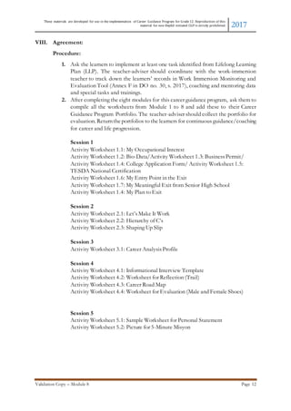 Cgp grade 12 module 8-empowered-to-take-off-final | DOCX