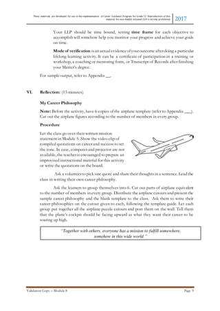 Cgp grade 12 module 8-empowered-to-take-off-final | DOCX