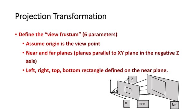 Graphics Pipeline | PPT