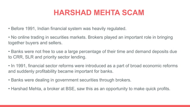 Financial Scam in India | PDF