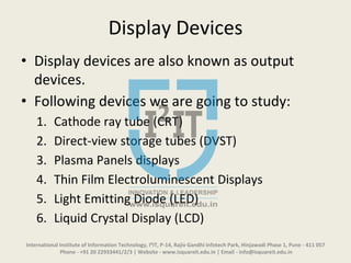 Basics of Computer Graphics | PPTX