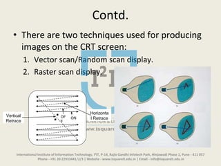 Basics of Computer Graphics | PPTX