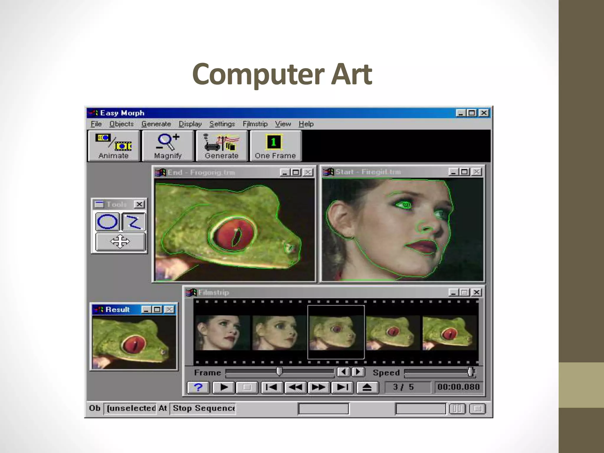 Applications Of Computer Graphics | PPTX
