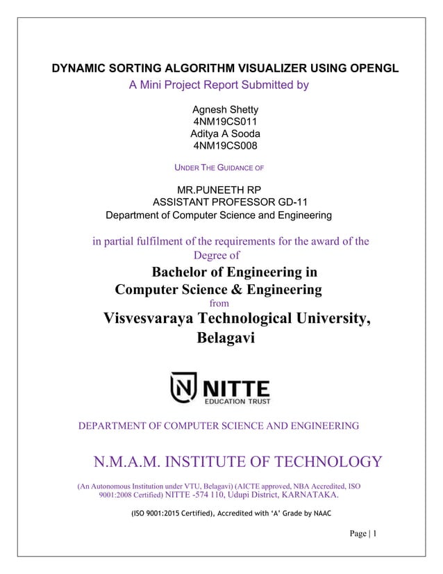 Dynamic sorting algorithm vizualizer.pdf