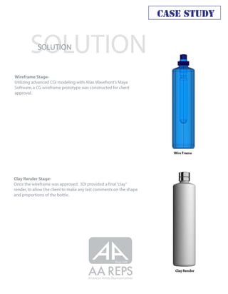 CG Prototyping Case Study | PDF