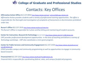 Orientation for ISU Graduate distance students | PPT