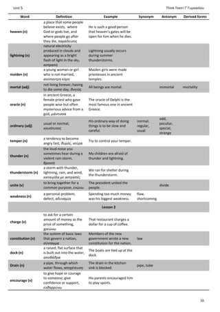 CGradeGlossary | PDF