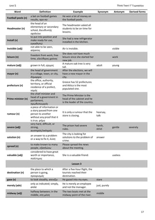 CGradeGlossary | PDF