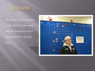 Shots and Angles Powerpoint | PPTX