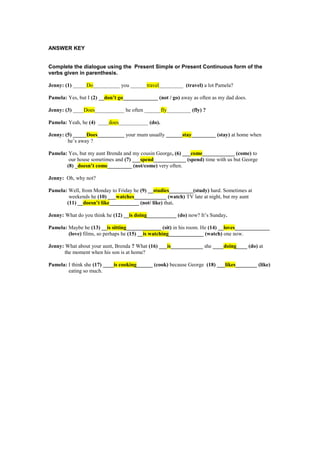 C grammar | PDF | Celebrity Families | Pop Culture