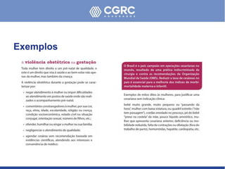Violência obstetrícia: o que é e os direitos da parturiente | PPTX