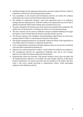 CG report | PDF