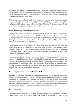 CG report | PDF
