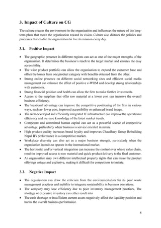 CG report | PDF