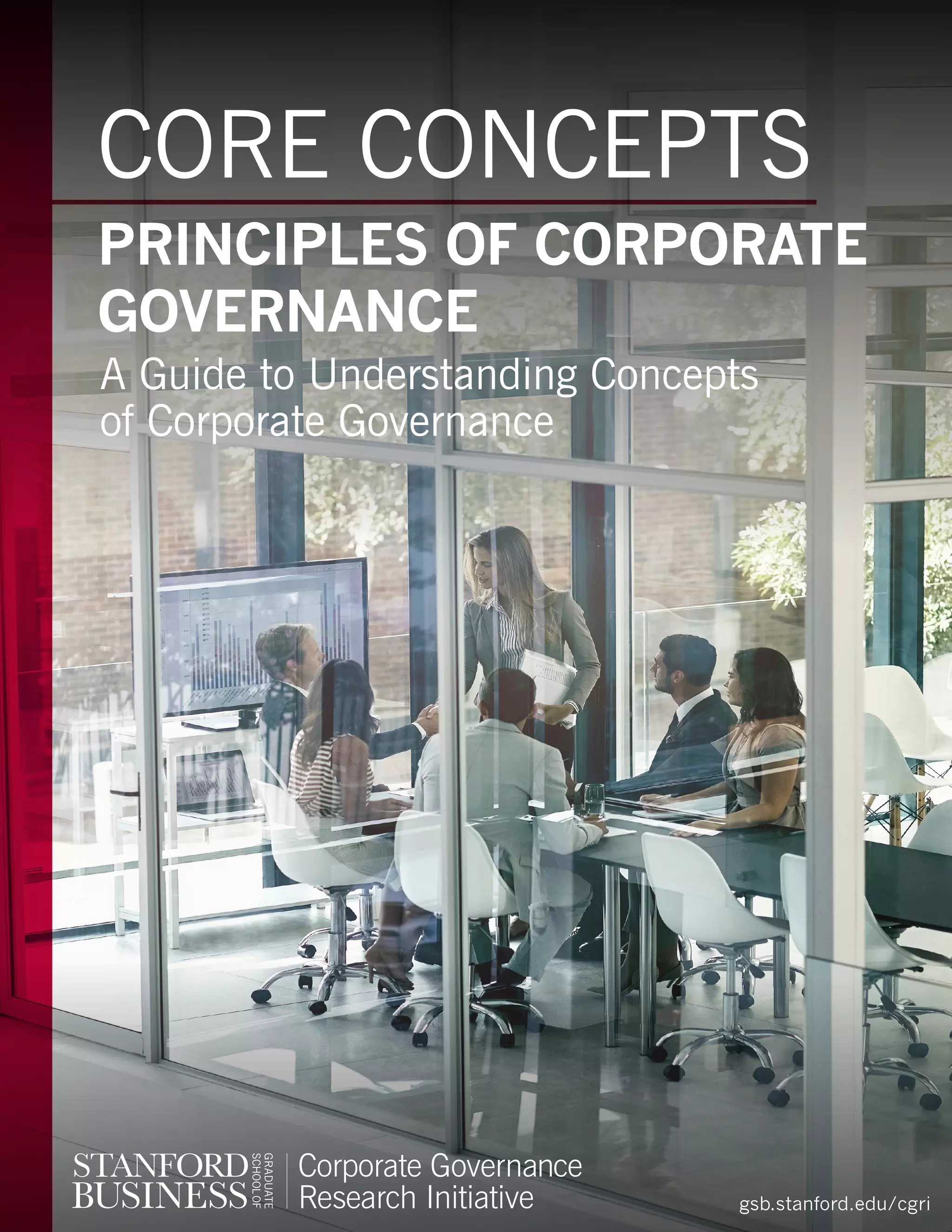 The Principles of Corporate Governance: A Guide to Understanding ...