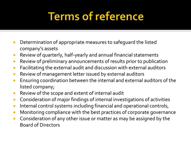 Cg & Role of SECP Securities and Exchange Commission of Pakistan | PPTX