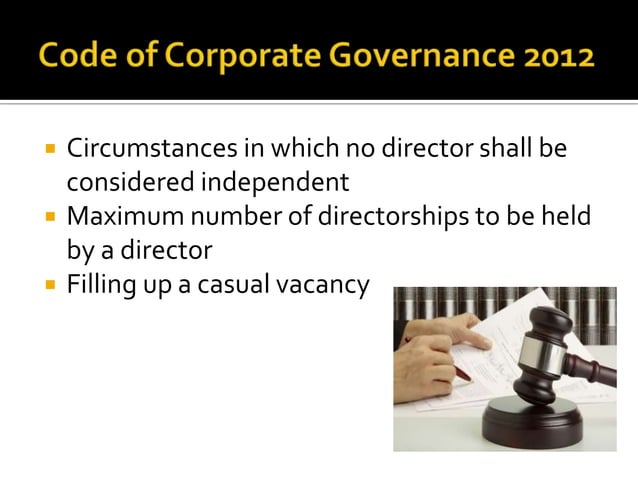 Cg & Role of SECP Securities and Exchange Commission of Pakistan | PPTX