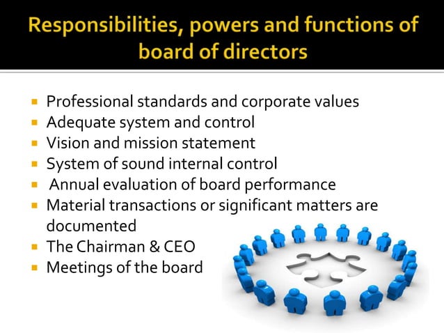 Cg & Role of SECP Securities and Exchange Commission of Pakistan | PPTX