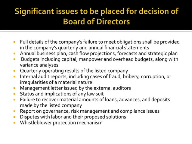 Cg & Role of SECP Securities and Exchange Commission of Pakistan | PPTX