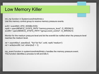 Cgroups in android | PDF