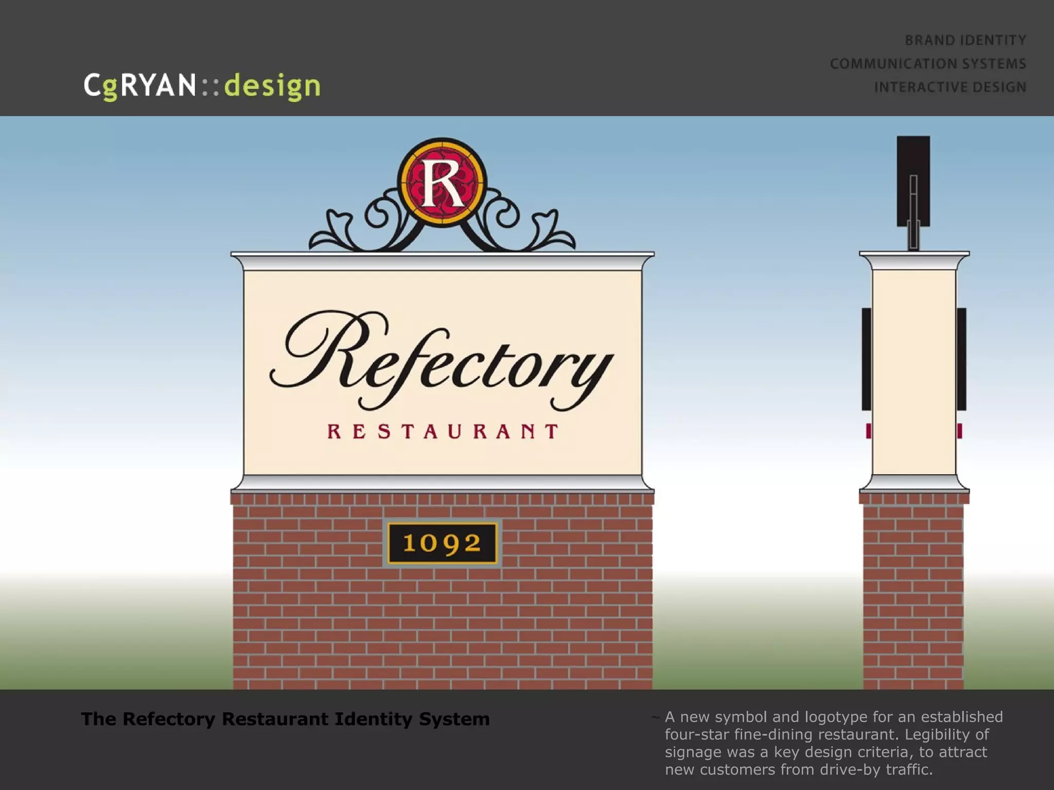 Cg Ryan Design 050109 | PPT