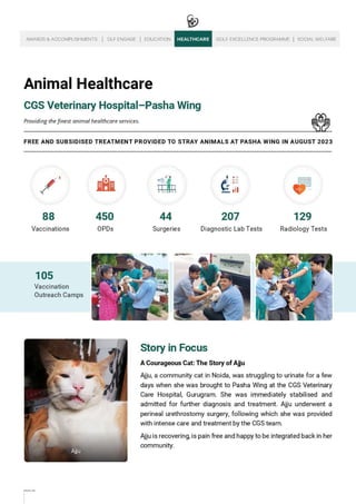 CGS Hospital | PDF