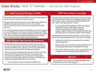 Cgs channel enablement services nn bm | PPTX