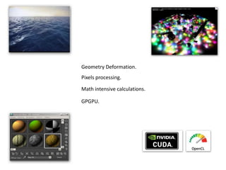 Cg shaders with Unity3D | PPT