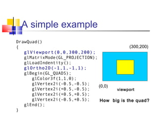 computer graphics | PPT