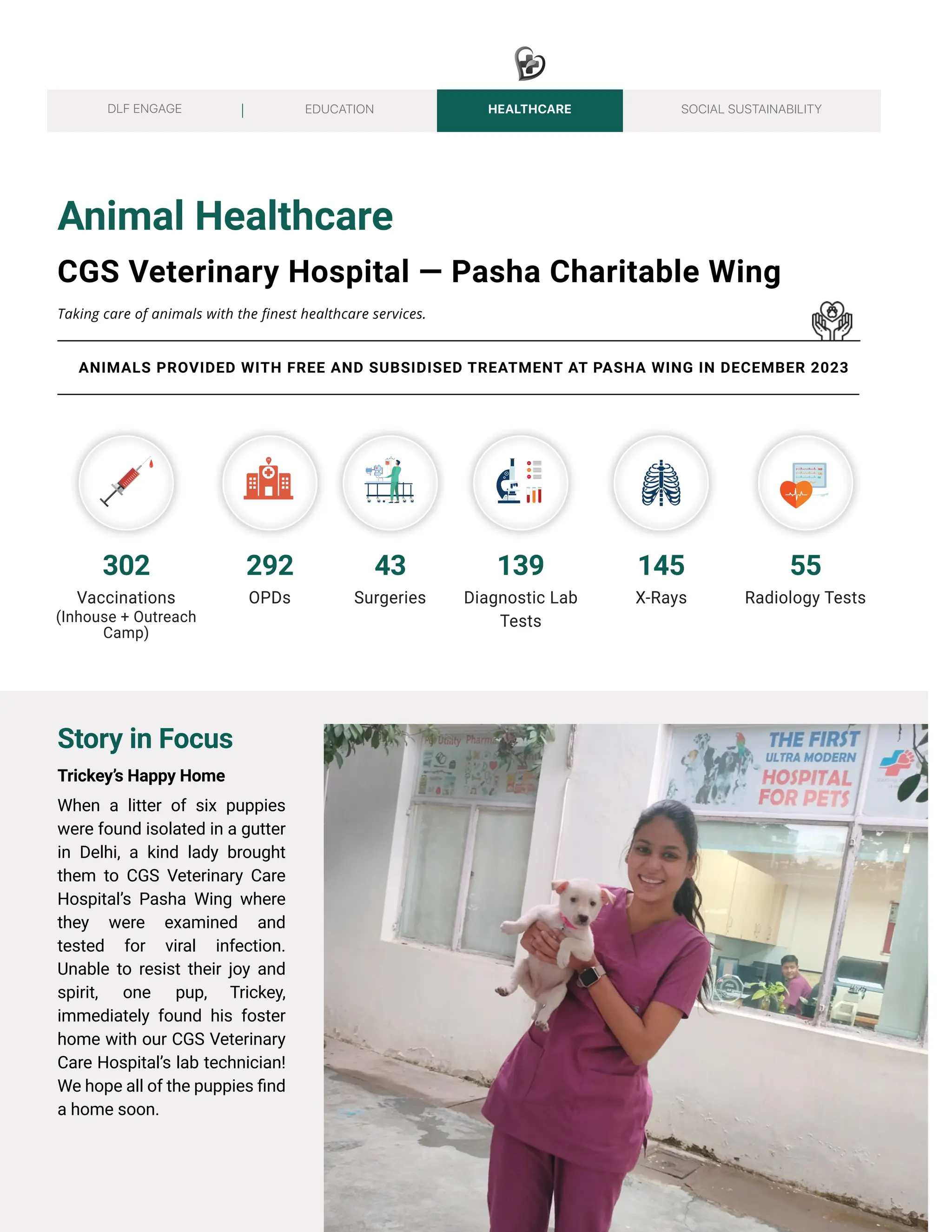 CGS Hospital | PDF
