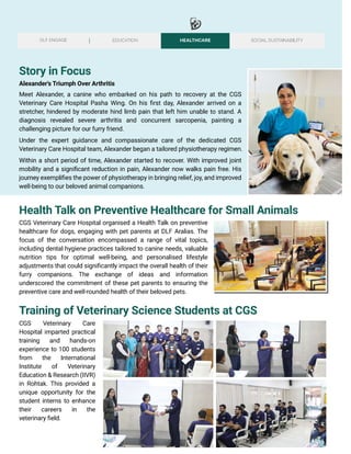 CGS Hospital | PDF