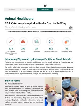 CGS Hospital | PDF