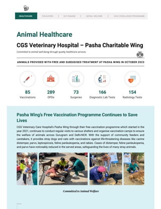 CGS Hospital | PDF