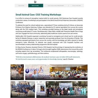CGS Hospital | PDF