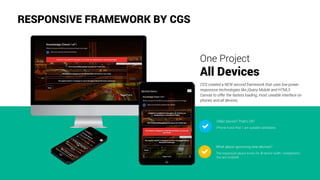 CGS E-learning Catalog | PPT