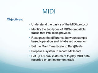 Cgt158 midi | PPT