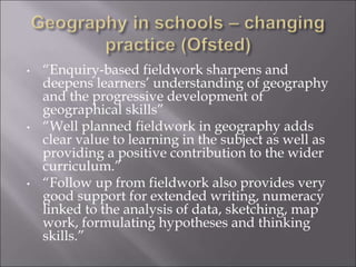 CGT_CPD_Fieldwork_importancefieldworkseniormanagement.ppt