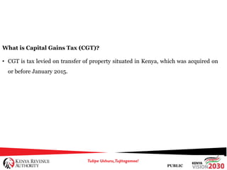 CGT intro | PPTX