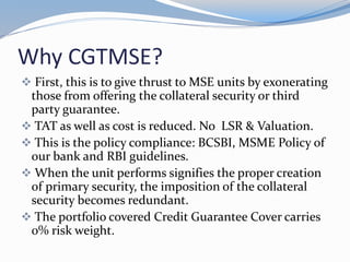 CGTMSE by MR. SAROJ K SWAIN | PPT