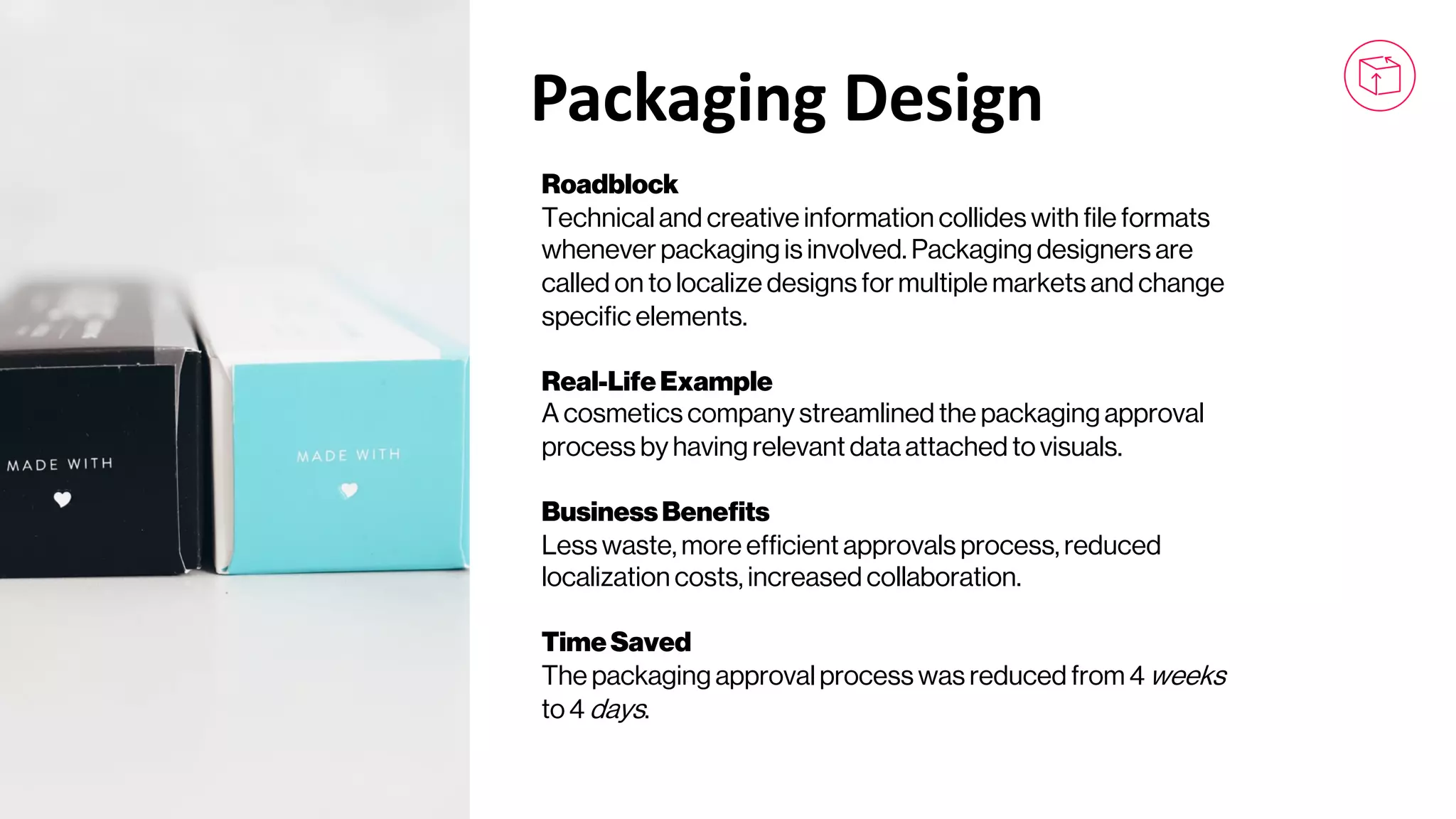 Accelerating the Packaging Design Process with Artificial Intelligence ...