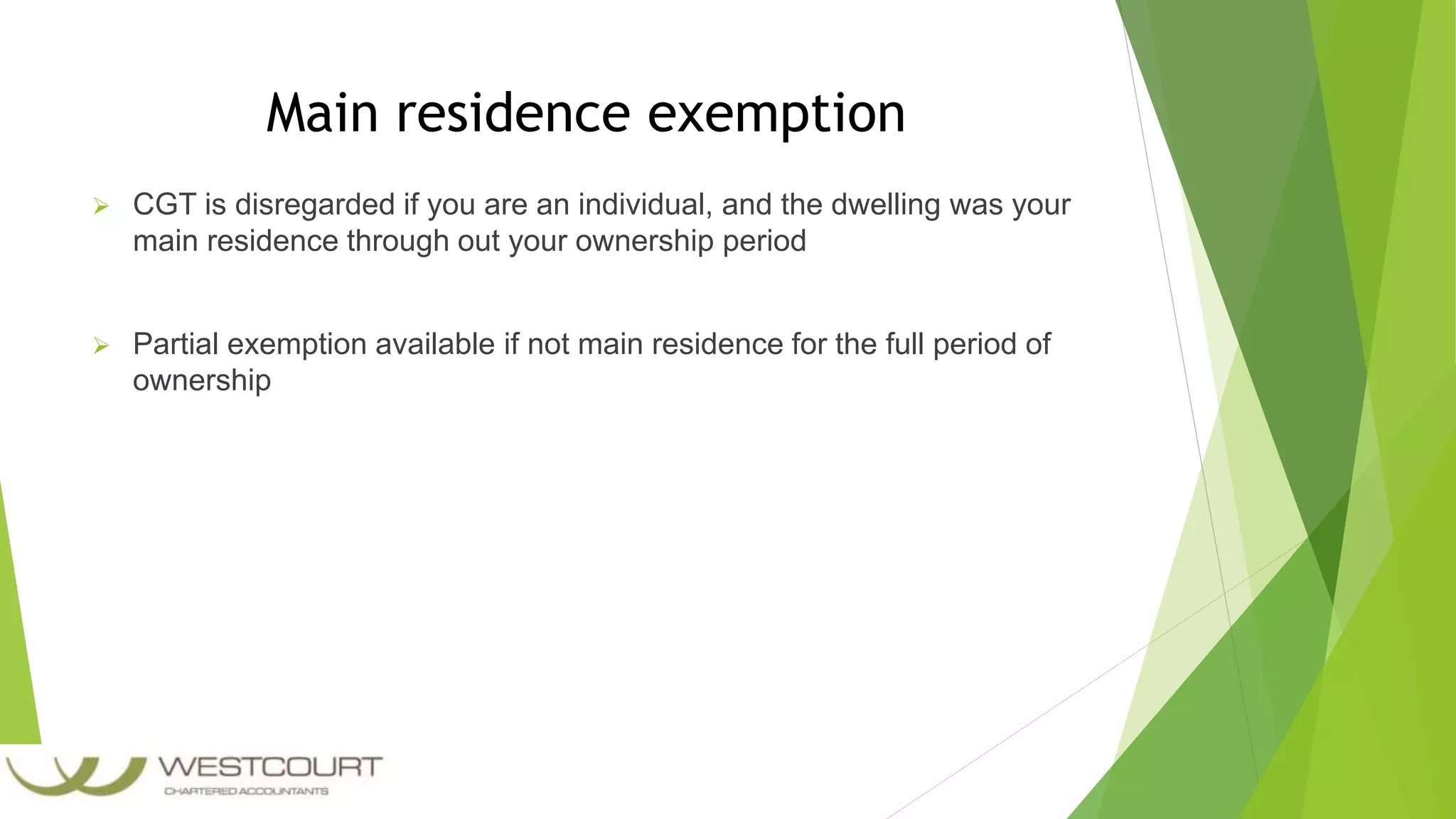 CGT rollover relief on marriage breakdown | Family Business Accountants ...