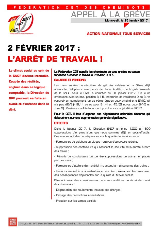 Cgt tract appel greve 02 02 2017 Cgt tract appel greve 02 02 2017